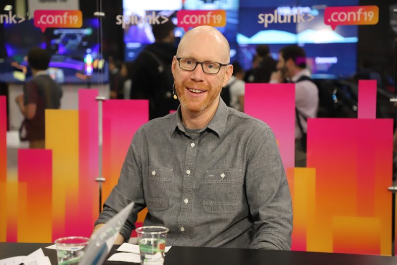 Splunk's partnership with AWS helps customers move enterprise security ...