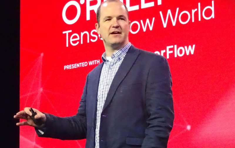 Google announces TensorFlow Enterprise for large-scale machine learning ...