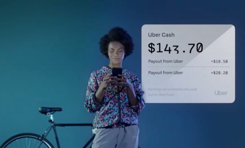 New Uber Money service allows drivers to access payments immediately ...