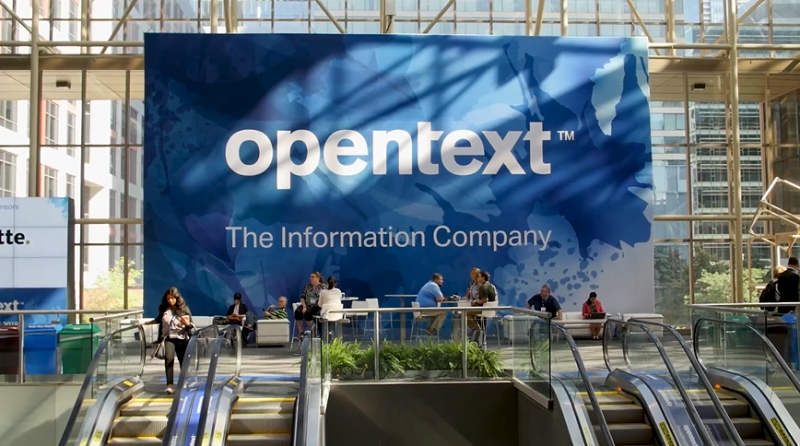 New OpenText Cloud Editions release harnesses AI and analytics ...