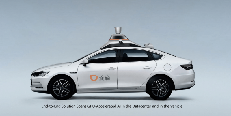 Nvidia debuts new DRIVE AGX Orin platform for autonomous cars and robots - SiliconANGLE