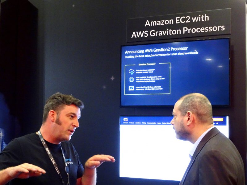 AWS impresses with its latest line of custom-made cloud processors ...