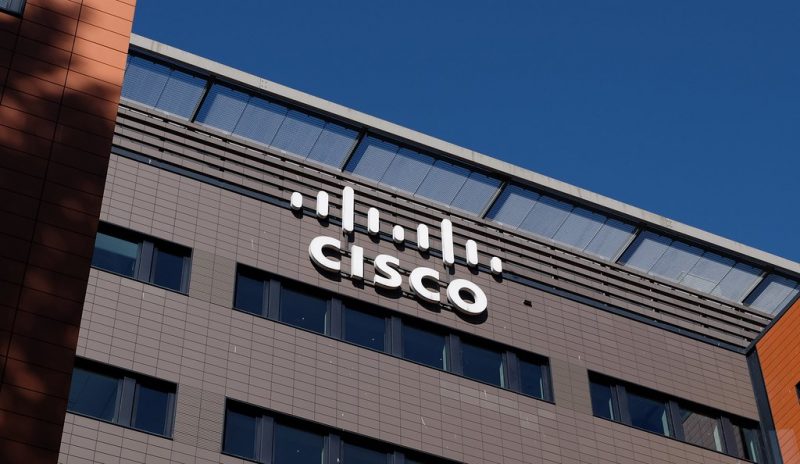 Where's enterprise computing going next? Just look at Cisco's recent ...