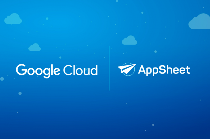 Google buys 'no code' application development startup AppSheet ...
