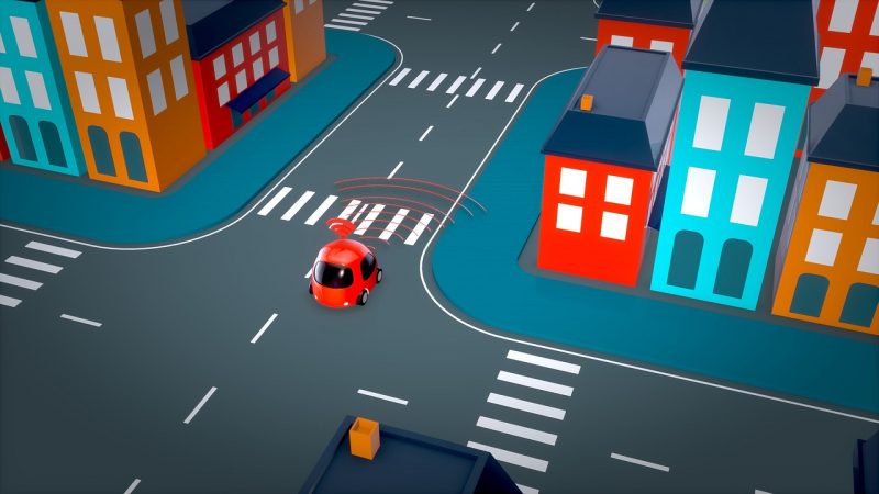 Bosch teases low-cost lidar sensors for self-driving vehicles ...