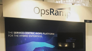 As AIOps market heats up, OpsRamp lands $37.5M round led by Morgan ...