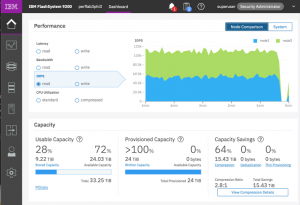 IBM aims to simplify storage with new FlashSystem family - SiliconANGLE