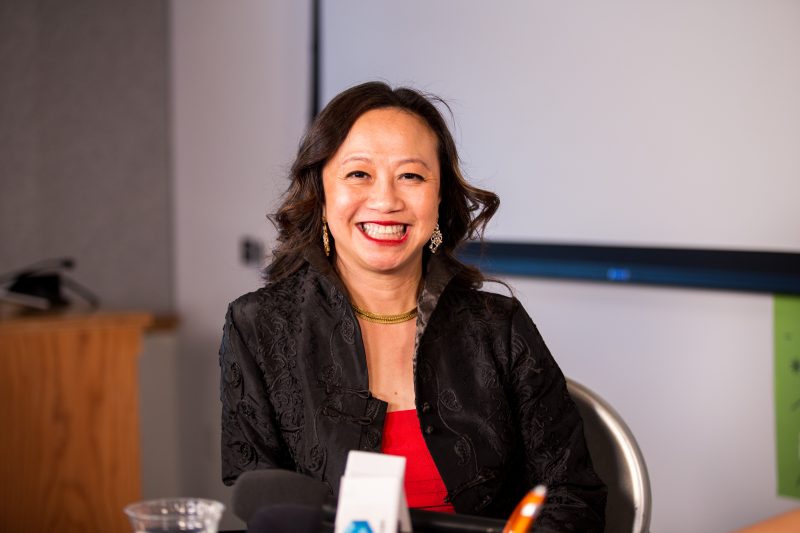 Networking, embracing differences key to success in tech for women ...