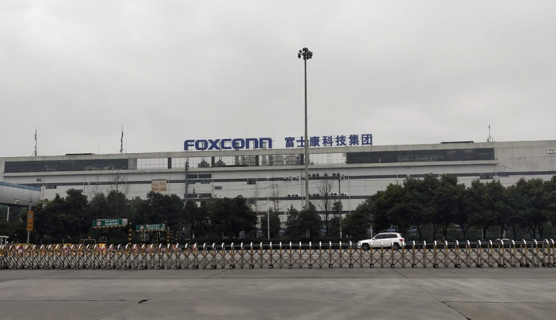 Foxconn to resume regular production as Apple plans multiple product ...
