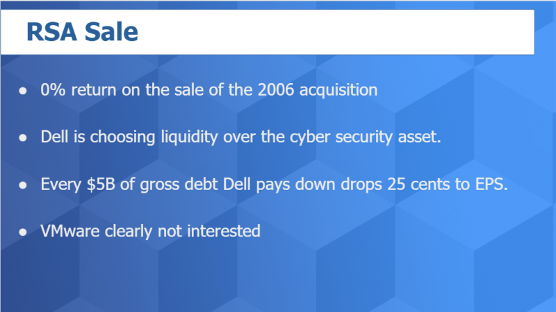 Cybersecurity firms are in good shape as they gear up for RSA 2020 ...