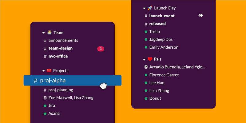 Slack refreshes interface in biggest redesign since launch - SiliconANGLE
