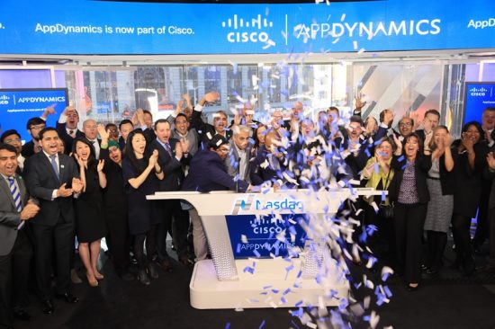 AppDynamics joins the dots in Cisco's roadmap to multicloud - SiliconANGLE