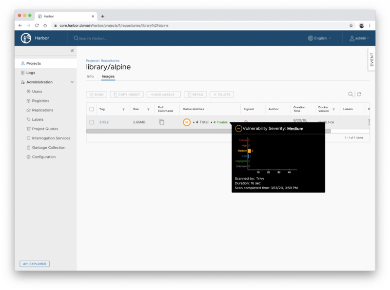 Aqua Security debuts open-source container image registry scanner ...