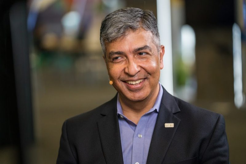 As RSA opens a new chapter, Rohit Ghai sees security's strength in the ...