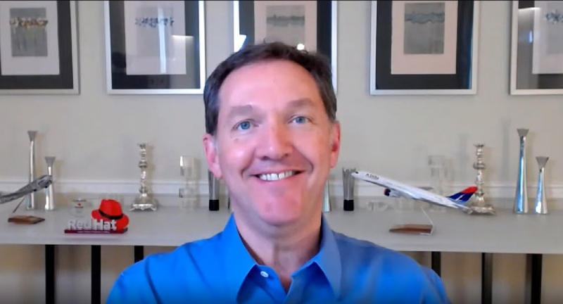 Responding to crisis: IBM's Jim Whitehurst plans to open-source lessons ...