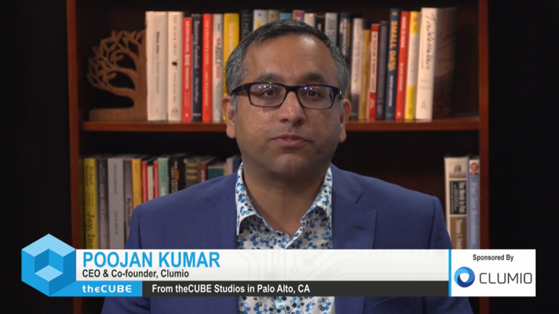 Pitching unified cloud backup, Clumio extends its platform to Microsoft ...