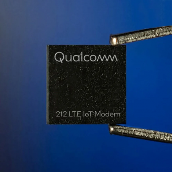 Qualcomm intros ultra-low-power modem chip for IoT devices - SiliconANGLE