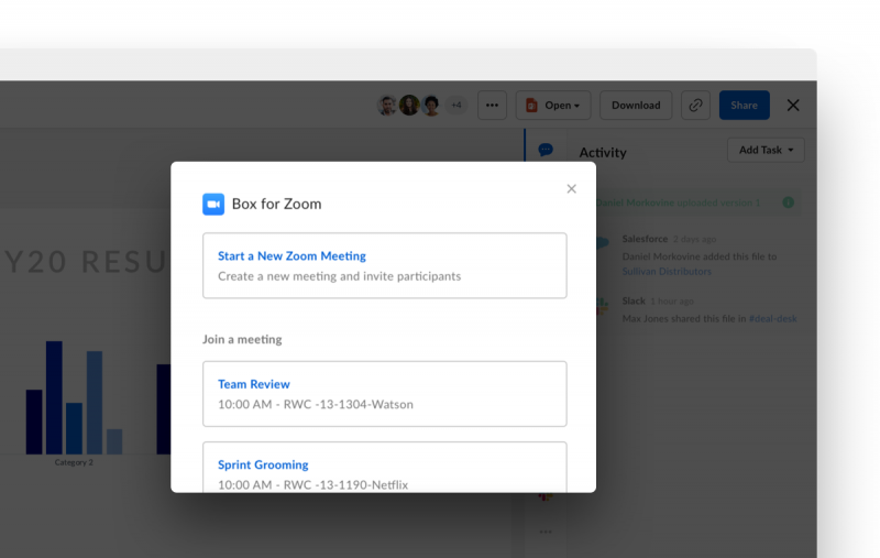 Box adds new features for remote workers - SiliconANGLE