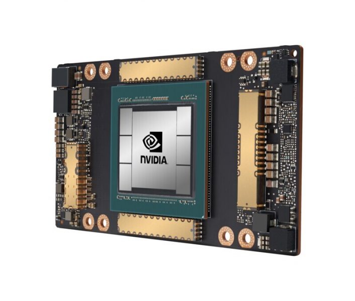 Nvidia debuts the A100, its most powerful graphics processor yet ...