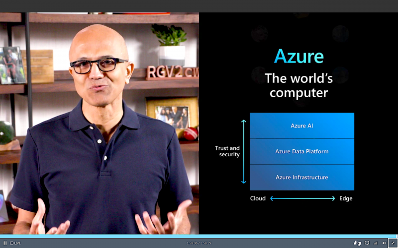 At digital Build conference, Microsoft unifies Windows app development ...