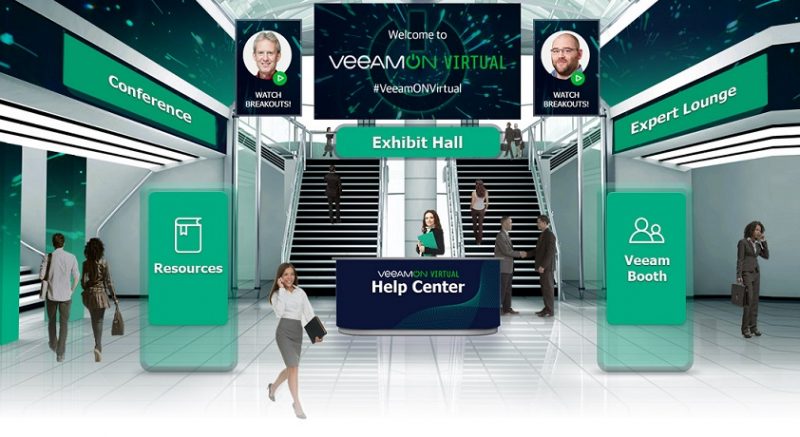 Veeam follows a 14-year enterprise data-protection strategy: 'It just ...