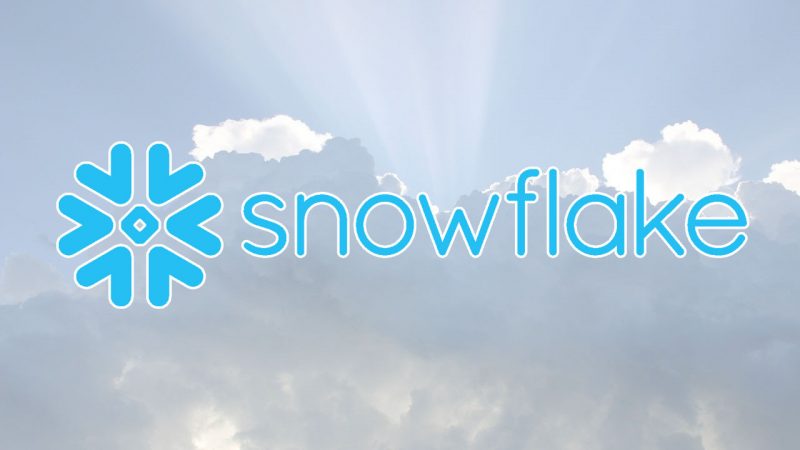 Cloud data platform Snowflake files confidentially for IPO - SiliconANGLE