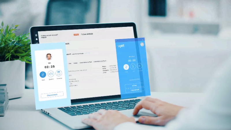 UJet raises $55M round backed by GV for its cloud contact center ...