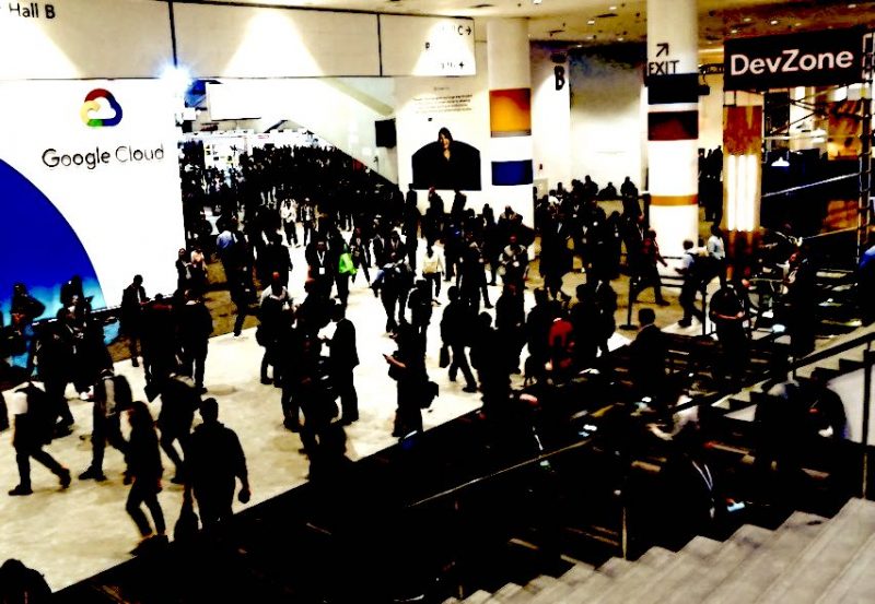 As trade shows fade to black, virtual events explode: Here's how to do ...