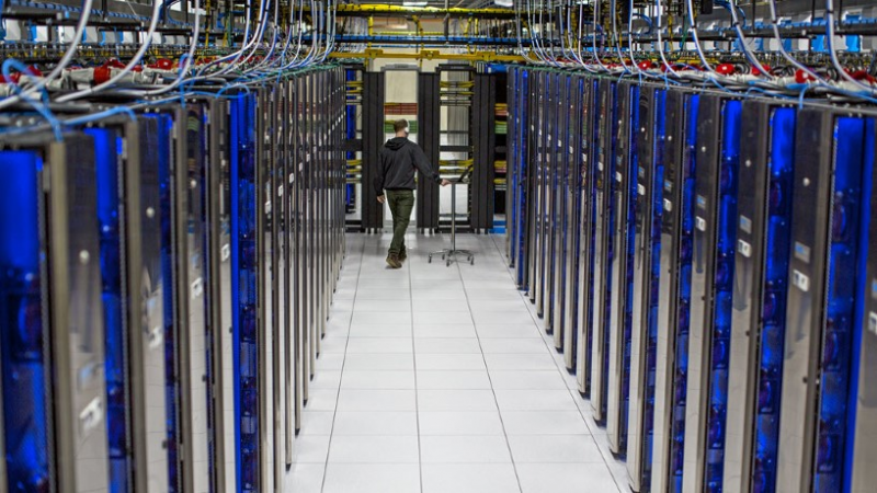 Microsoft targets its fastest Azure AI instance to date at large neural ...