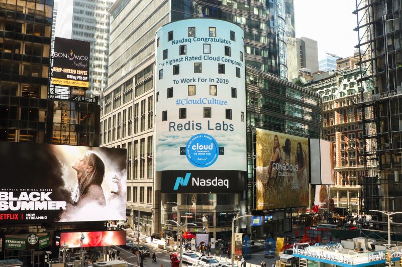 Redis Labs achieves unicorn status with $100M funding round - SiliconANGLE