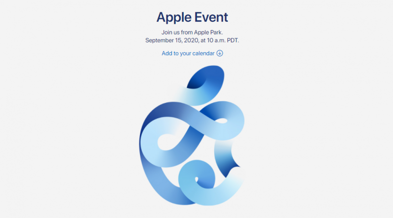 Apple announces Sept. 15 virtual event expected to feature new devices ...