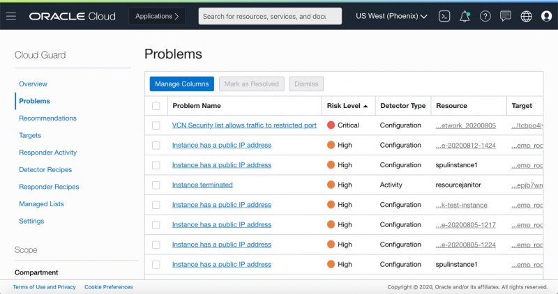 Oracle Unveils New Cloud Security Tools To Guard Against Human Error Siliconangle