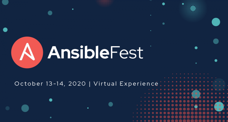 Watch live: Ansible’s evolving DevOps use spotlighted at AnsibleFest 2020 - SiliconANGLE