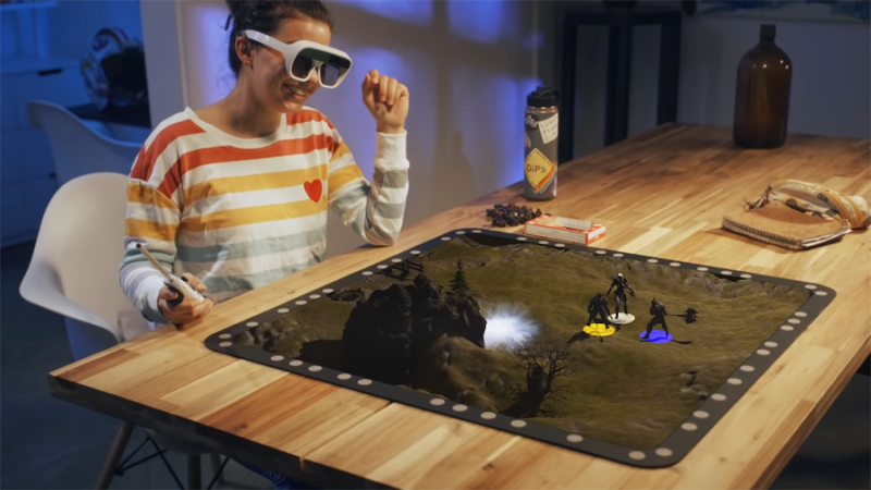 Tilt Five raises $7.5M in new funding to change augmented reality ...