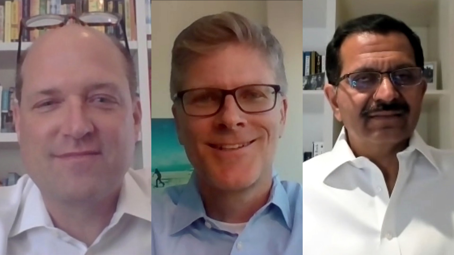 A triple alliance for healthcare innovation at the speed of cloud ...