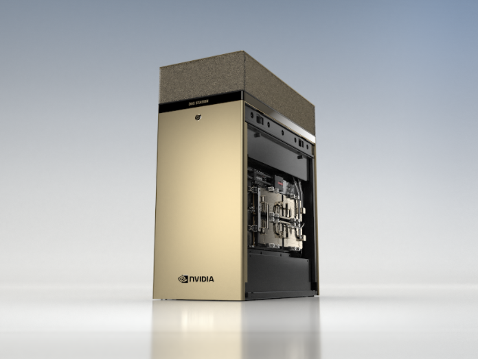 Nvidia doubles the memory of its A100 GPU for AI workloads - SiliconANGLE