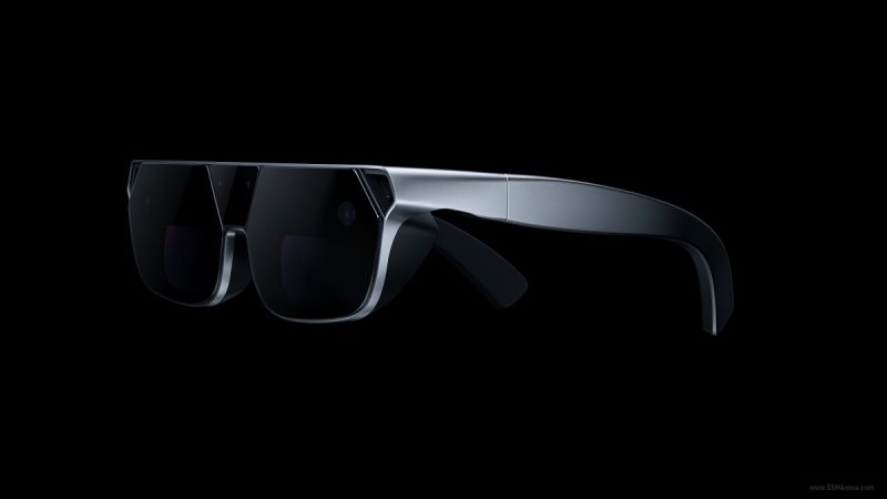 Oppo reveals new mobile tethered smartglasses with gesture control ...