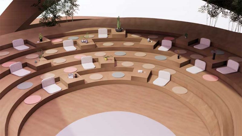 Spatial VR introduces new auditorium environment and remote work ...