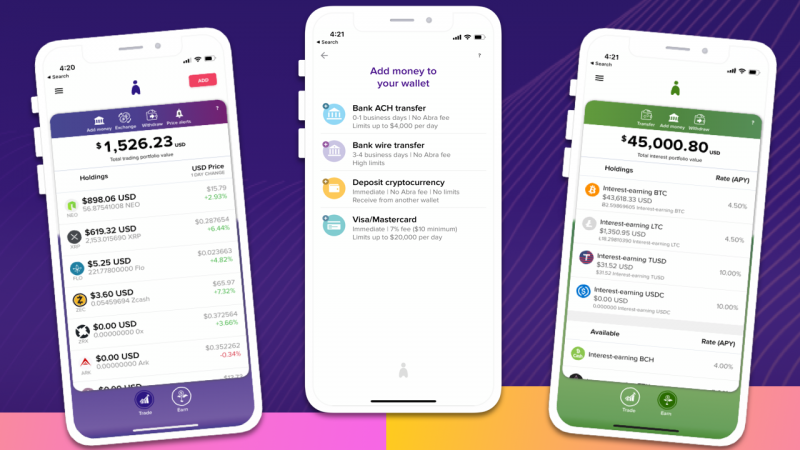 Abra launches new marketplace with support for 650+ cryptocurrency ...