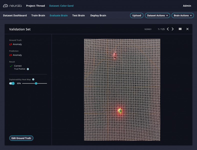 Neurala adds 'explainability' to its AI-based image recognition ...