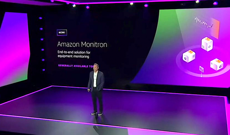 Amazon brings machine learning to industry, developers and contact ...