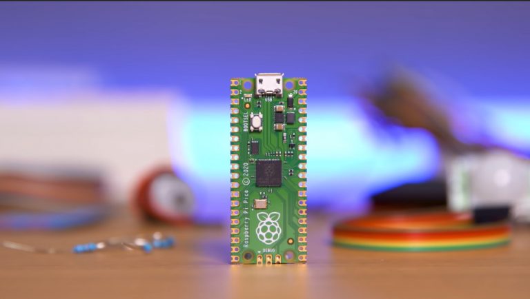 Raspberry Pi Foundation debuts $4 Arm-based Pico chip - SiliconANGLE