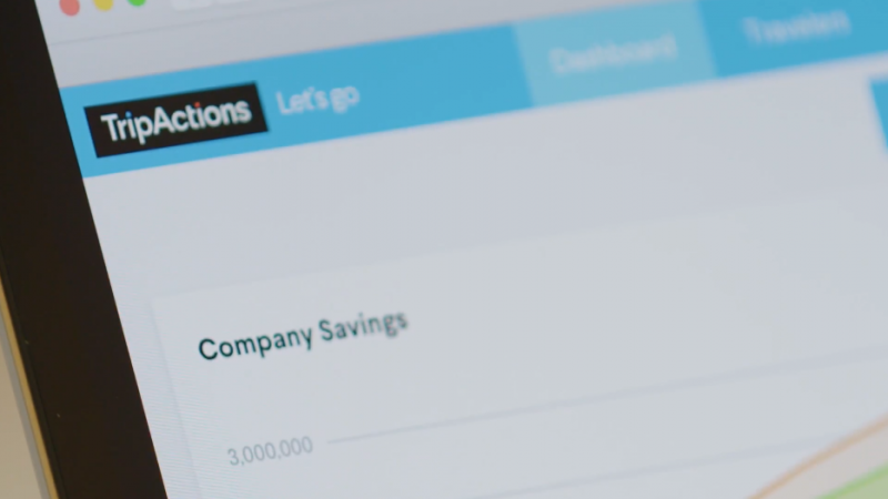 TripActions raises $155M to help companies manage workers' business ...