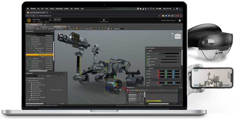 Scope AR launches WorkLink Create enterprise augmented reality authoring platform - SiliconANGLE