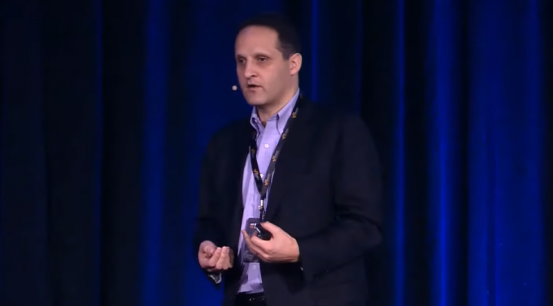 New CEO at AWS: Ex-Tableau head Adam Selipsky to lead Amazon’s cloud ...