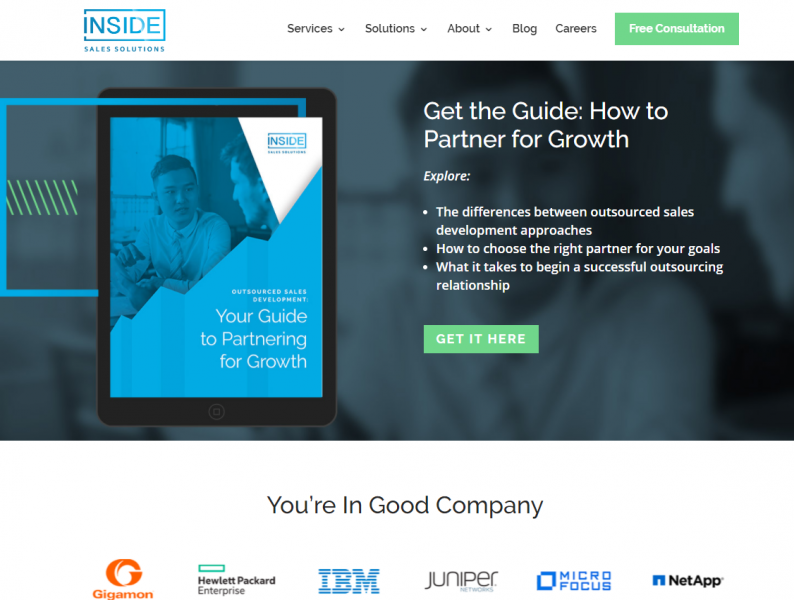 Sales and marketing firm Inside Sales Solutions exposes 1.5M customer ...