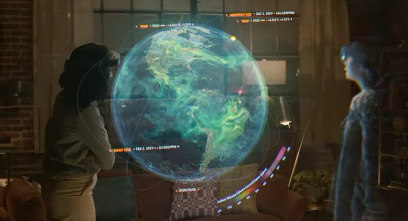 Microsoft introduces Mesh to enable more immersive mixed-reality apps ...