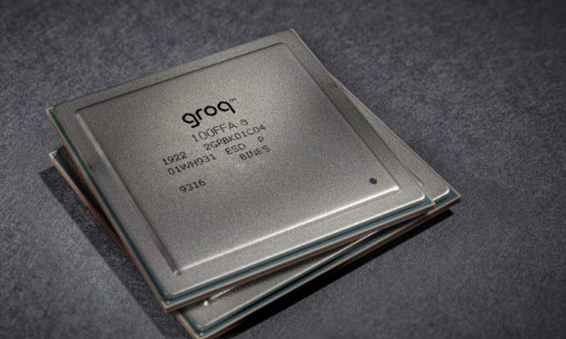 AI chipmaker Groq raises $300M in Series C round - SiliconANGLE