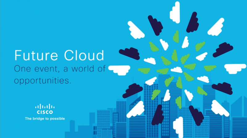 Fresh hybrid cloud models explored as Cisco hosts future-focused event ...