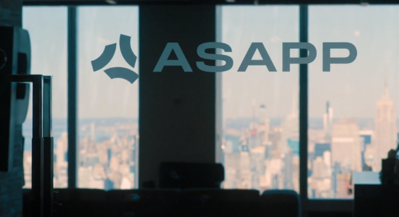 New $120M round doubles AI startup ASAPP’s valuation to $1.6B ...